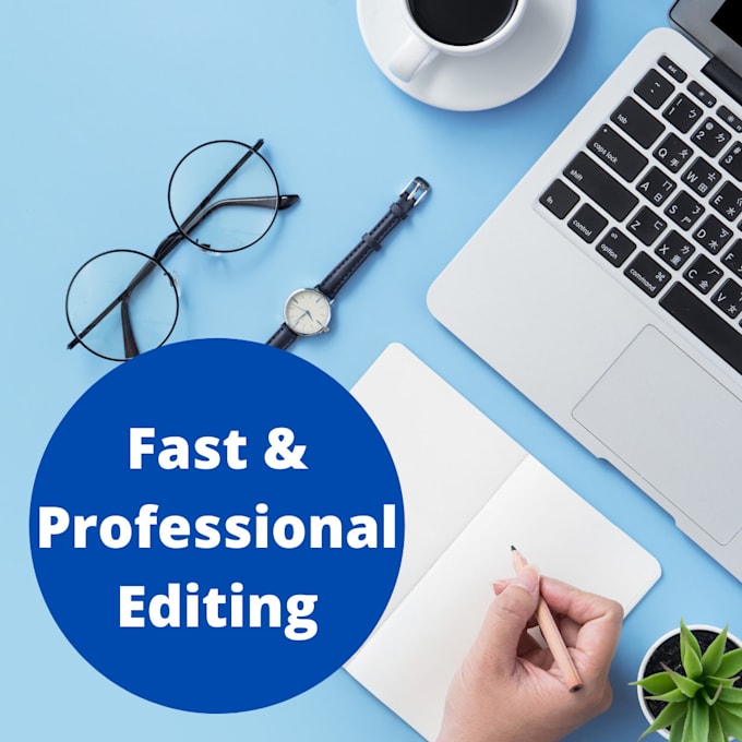 Provide professional editing in english by Ellamicheler | Fiverr