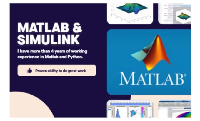 Do Matlab Coding Matlab Scripting And Simulink Modeling By Drnoman1 Fiverr