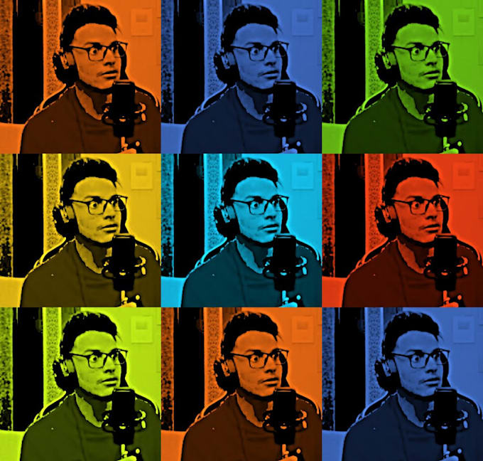 Make good nft design for you by Dikshamore | Fiverr