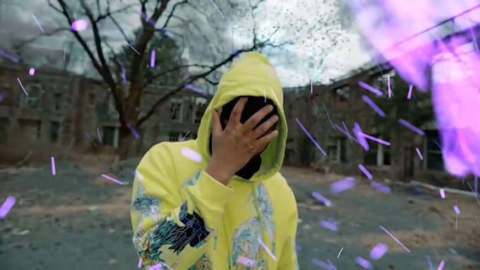 Do top vfx and edit for hip hop rap drill music video by Visualssimo | Fiverr