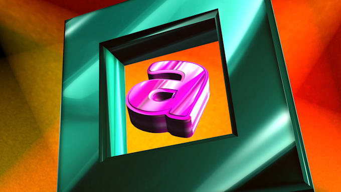 Create 3d logo animation in hd or 4k or 8k by Animatedfiles | Fiverr