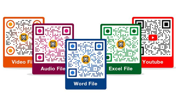 Create professional qr code generator with logo in 3 hours by ...