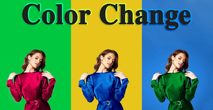 Change color of anything in 2 hours using photoshop by Liamcochran791 ...