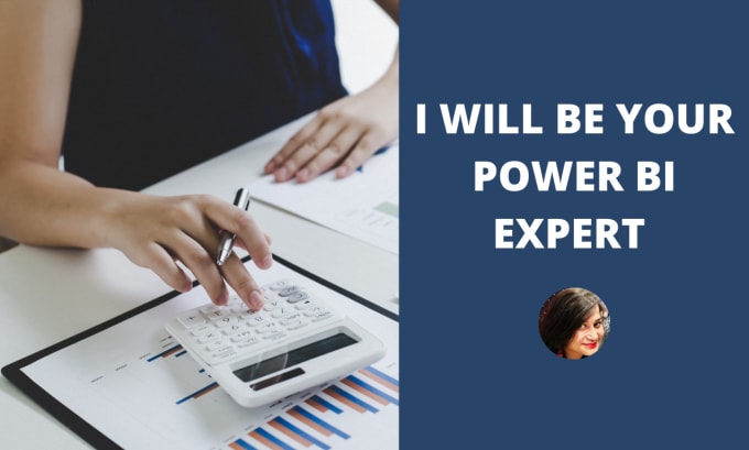 Create stunning reports and dashboard in power bi by Anshikashukla | Fiverr Create stunning reports and dashboard in power bi by Anshikashukla | Fiverr