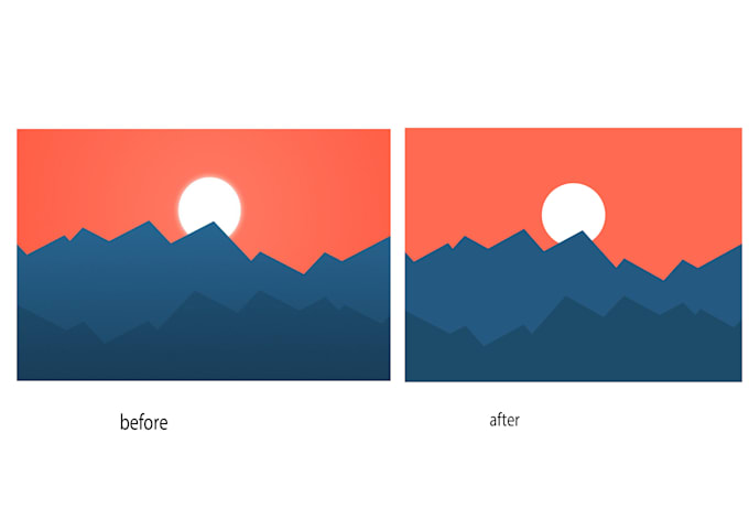 Professionally do raster to vector conversion, vector tracing and logo ...