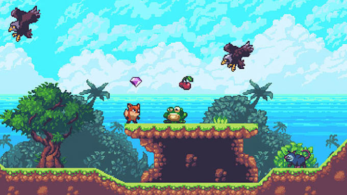 Develop professional 2d games in unity by Bansaribalar | Fiverr