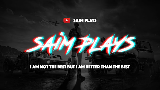 Make yt stream packs for you by Kingsaim123 | Fiverr