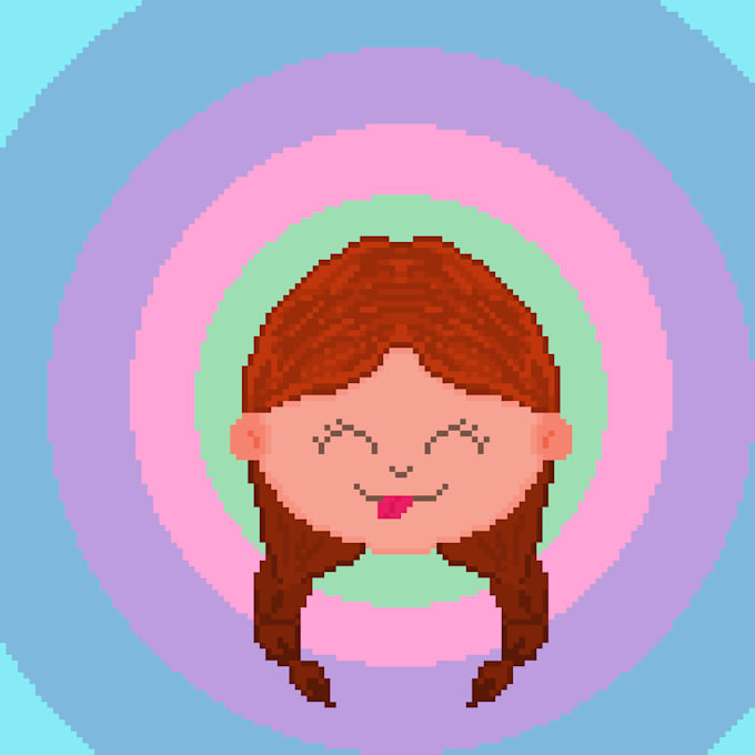 Pixel art animation loops that will blow your mind by Vixiuzvx | Fiverr