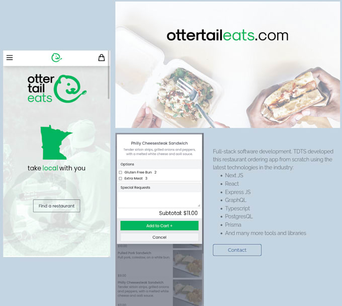 Develop a custom web app by Tovsendev | Fiverr Develop a custom web app by Tovsendev | Fiverr