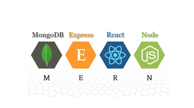 Develop mern stack web application in react js and node js by ...
