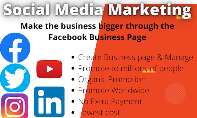 Do the highest quality facebook promotion, marketing to group or page ...