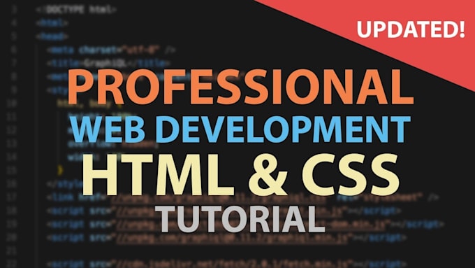 Provide html and css tutorial series very easy methods by Rahulkapoorrk ...