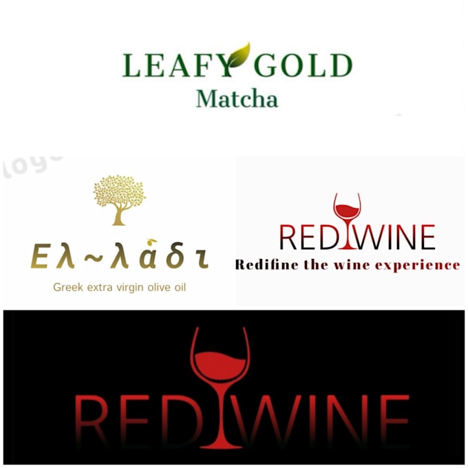 Create your professional impressive logo by Marelmarel | Fiverr