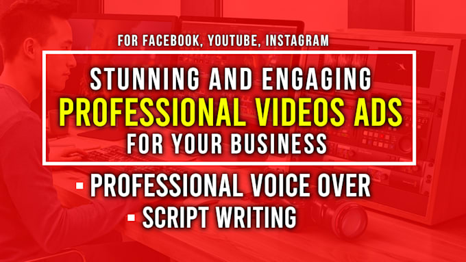 Create a brand commercial and promotional video for you by Hst_studio ...