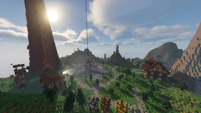 Build your custom map by Theyigit_ | Fiverr