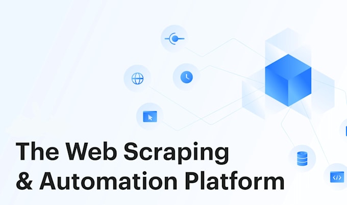 Do scraping and automation for you in python by Hamad_jamal | Fiverr