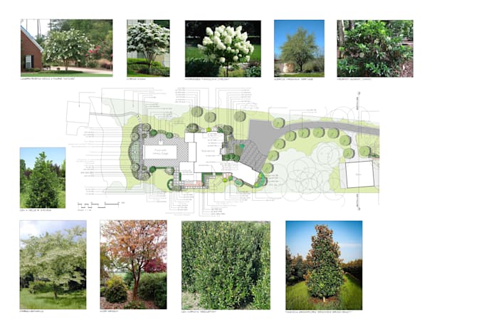 Create a custom landscape design for your property by Hortsolutions ...