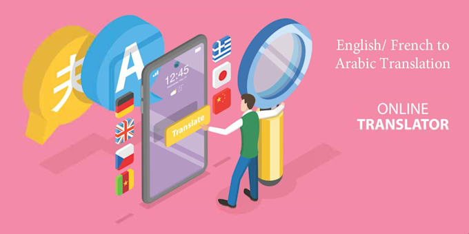 Do manual translation from english to arabic hse field by ...