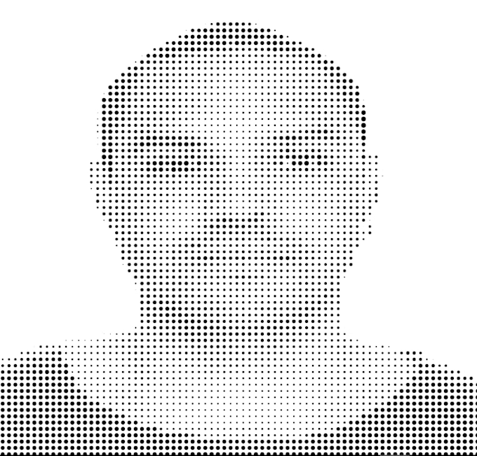 Create a point style image from your picture by Raphaelnobre | Fiverr