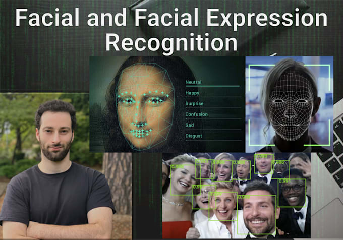 Create facial expression recognition by Elliotstern | Fiverr