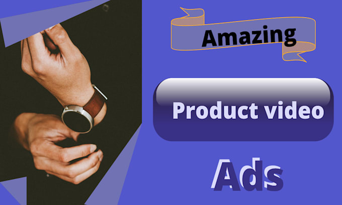Create short product video ads by Meenamehr | Fiverr