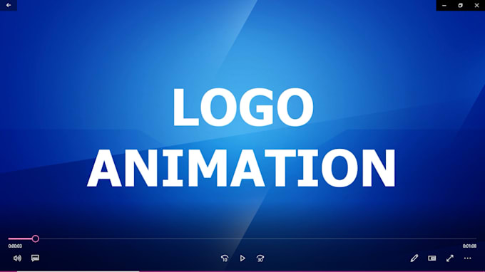 Create a professional logo animation by Uplift | Fiverr