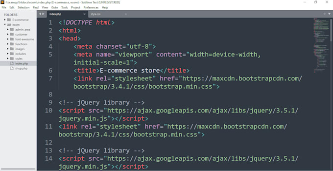 Develop and design php website or web applications by Rskasuri | Fiverr