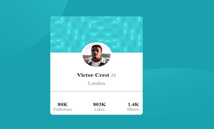 Create a responsive website using html css and bootstrap by Tawfique ...