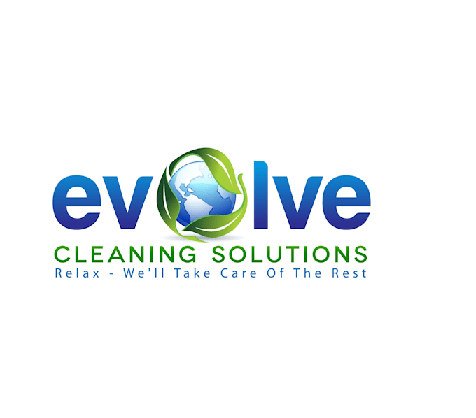 Design illustrative unique colorful cleaning logo in 1 day by ...