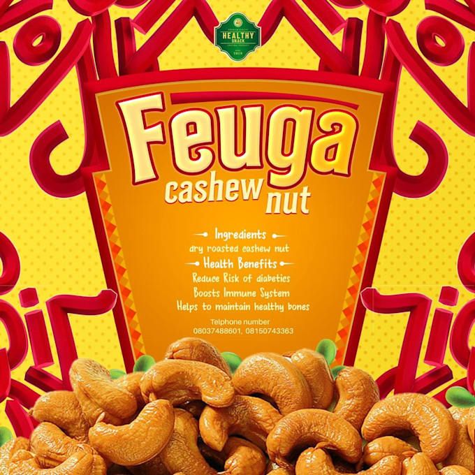 Create a very nice flyer by Tosanuc | Fiverr