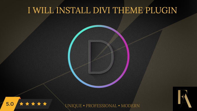 Install divi theme plugin by Fa_inc | Fiverr Install divi theme plugin by Fa_inc | Fiverr