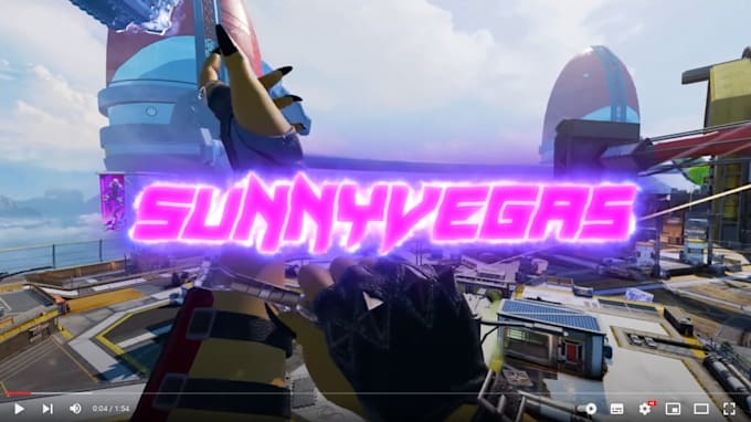 Edit your apex legends montage by Sunnyvegasx | Fiverr