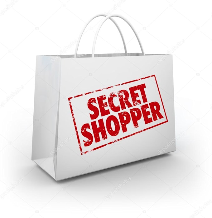 Show you the benefits of using a secret shopper by Texmiley | Fiverr