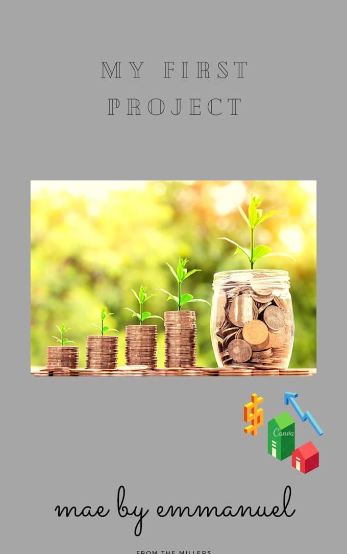 Create an amazing book cover by Animelab558 | Fiverr