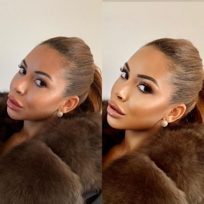 Editing awesome face manipilation for your instagram by Dipldesjulianga ...