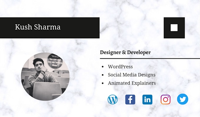 Design premium post template by Kushsofficial | Fiverr