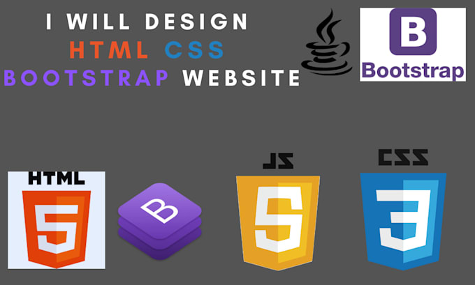 Build website in php html css bootstrap by Shaziatabbasum2 | Fiverr