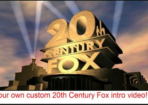 Create a custom 20th century fox like video intro for you or your ...
