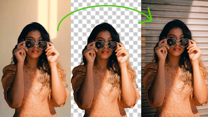 Remove, edit and change photo background by Atifart | Fiverr