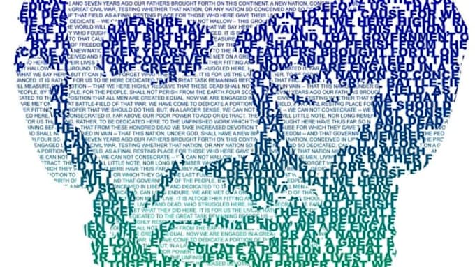 Create professional and personal word cloud art by Apocalypsedevil | Fiverr