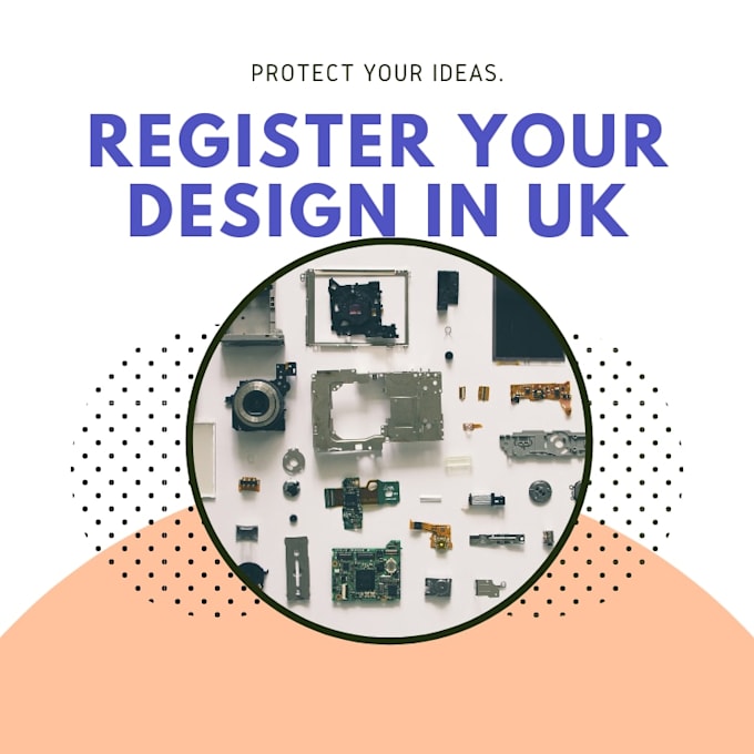 File uk design patent by Pro_patent | Fiverr