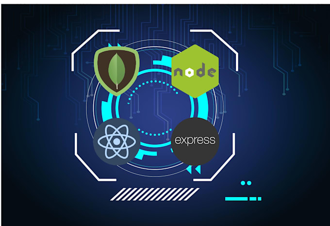 Develop Or Fix Full Stack Web App Using React Js Mern Stack Node Js By Ahmedadil124 Fiverr