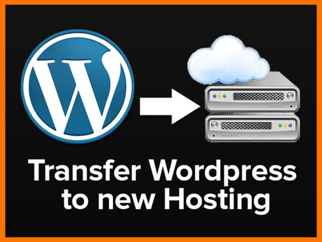 Transfer your website from a web hosting to another by Meharjunaid | Fiverr