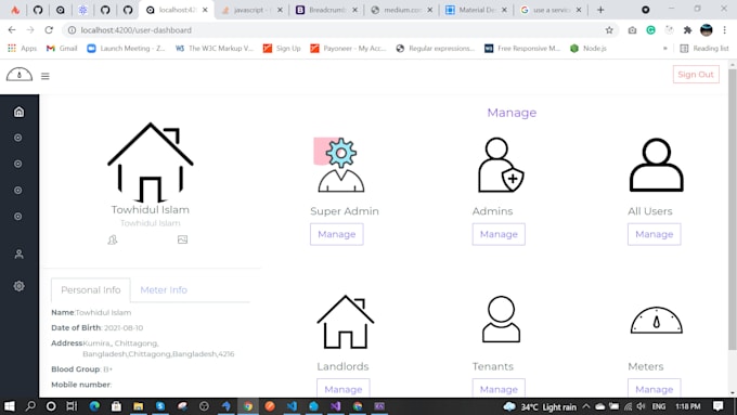 Create angular web pages by Lastsaint | Fiverr