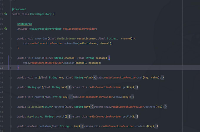 Create restfull and scalable apis with spring by Marfien | Fiverr