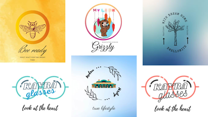 Make the bast combination logo design by Senmayak | Fiverr