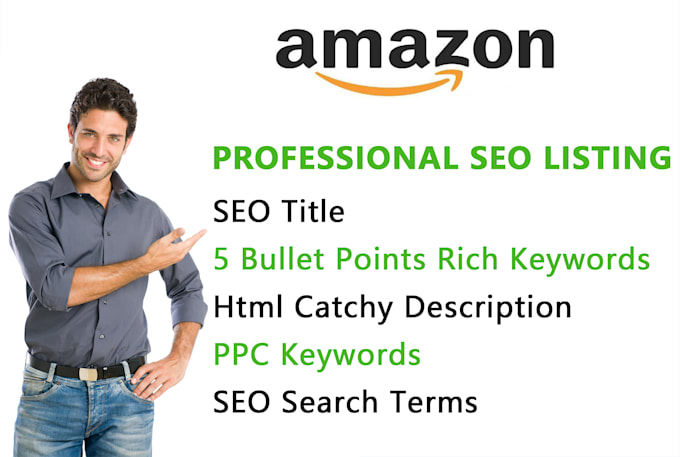 Write killer amazon listing and seo product descriptions by Brandon2077 ... Write killer amazon listing and seo product descriptions by Brandon2077 ...