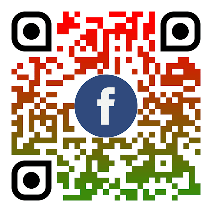 Create a professional custom qr code design for your brand by Saeed_art ...
