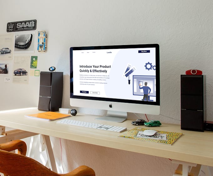Do html css, web programming, editing, psd to html by Akuychoglo | Fiverr