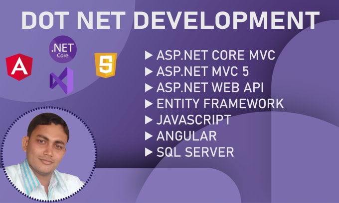 Build Asp Net Mvc Asp Net Core Asp Net Rest Api Angular By Webfrontend Fiverr